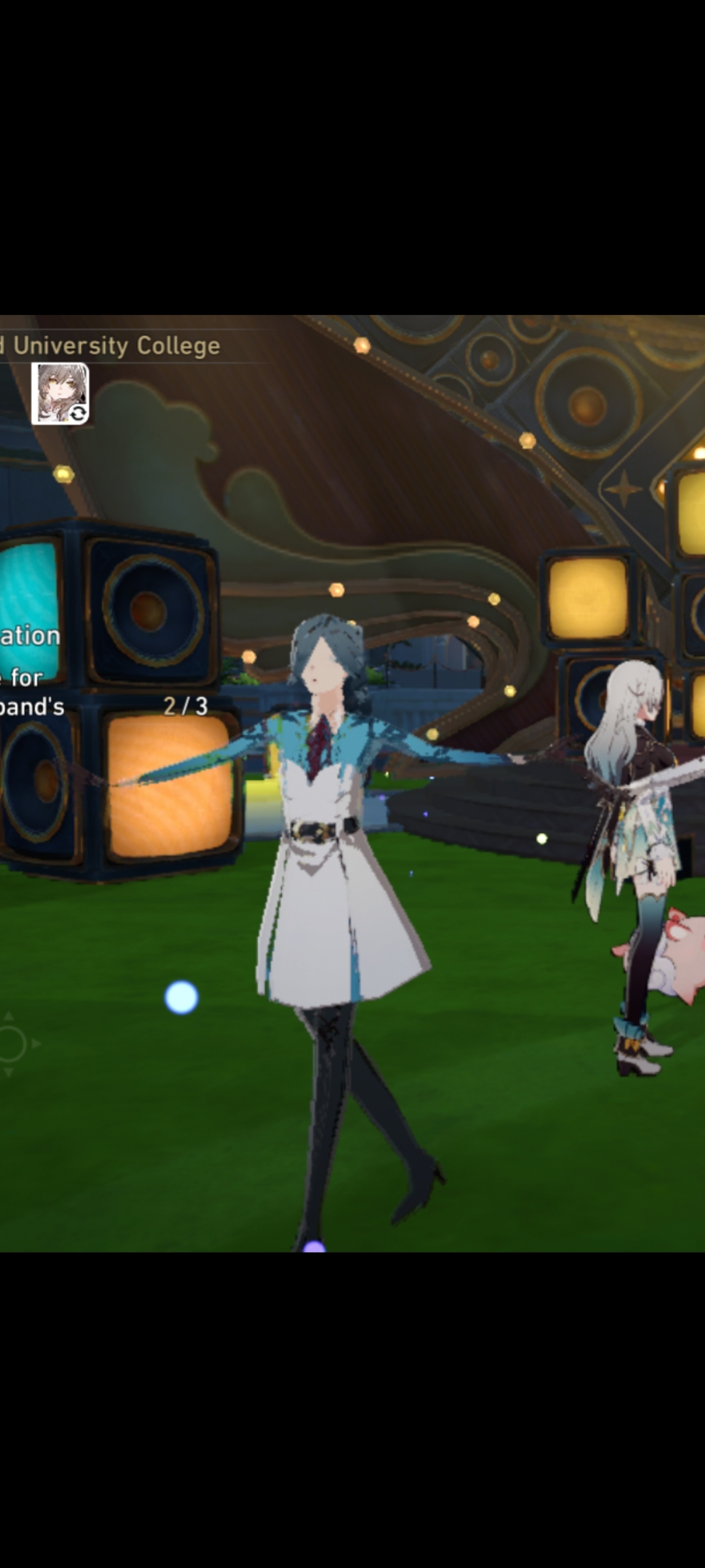 when you play hsr on mobile💀💀 Honkai: Star Rail | HoYoLAB