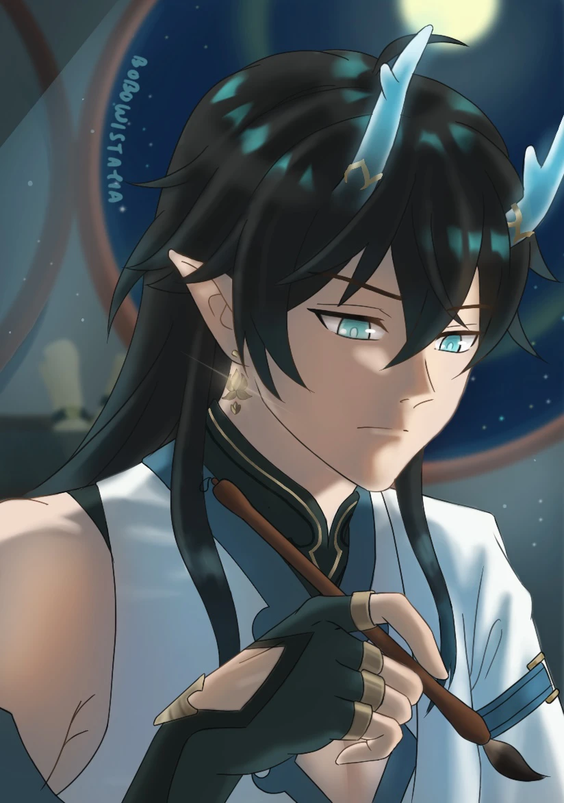 DHIL aesthetic Honkai: Star Rail | HoYoLAB