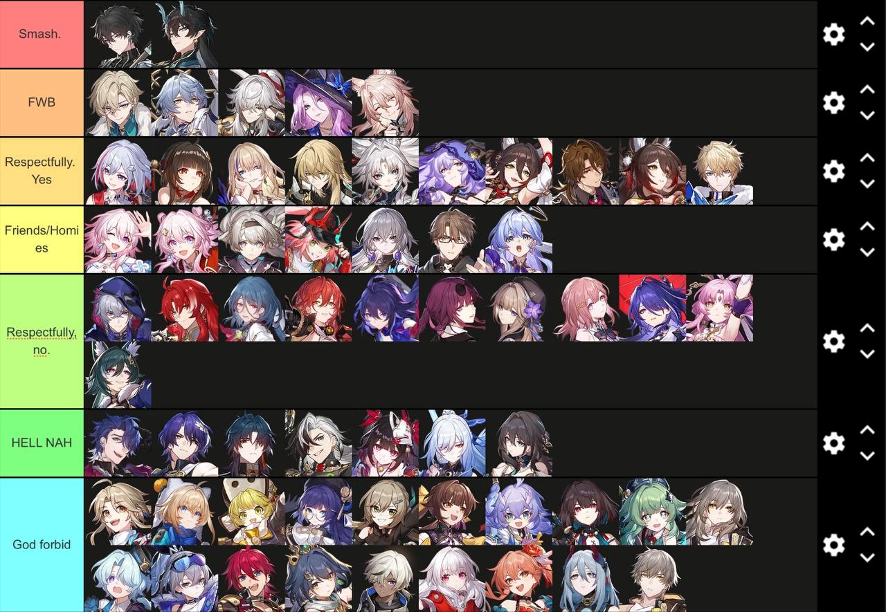 ~{Smash or pass time?}~ Honkai: Star Rail | HoYoLAB