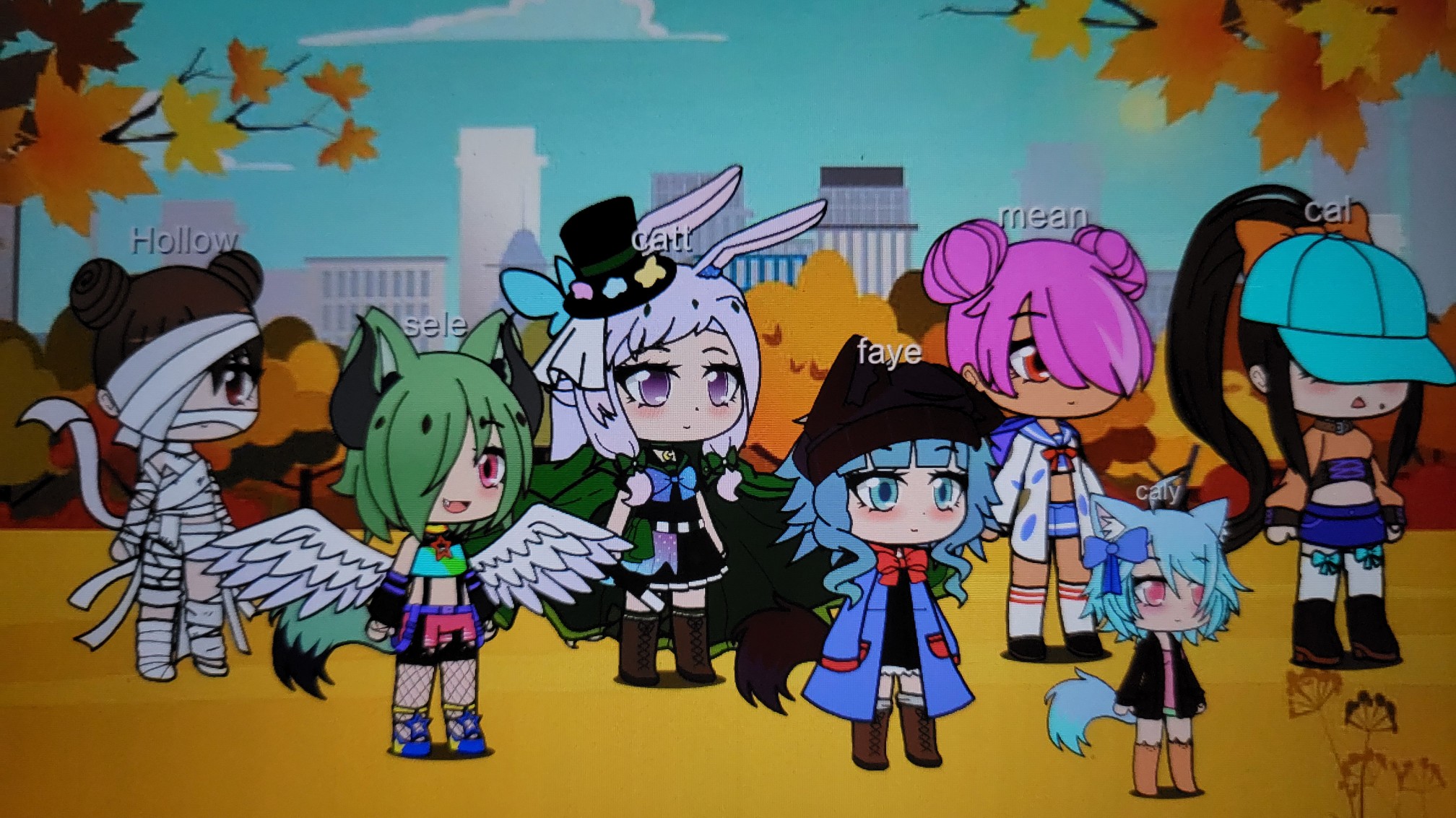 OMG I play gatcha club and gatcha life2 | HoYoLAB