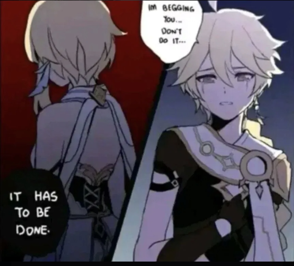 Lumime no! Genshin Impact | HoYoLAB