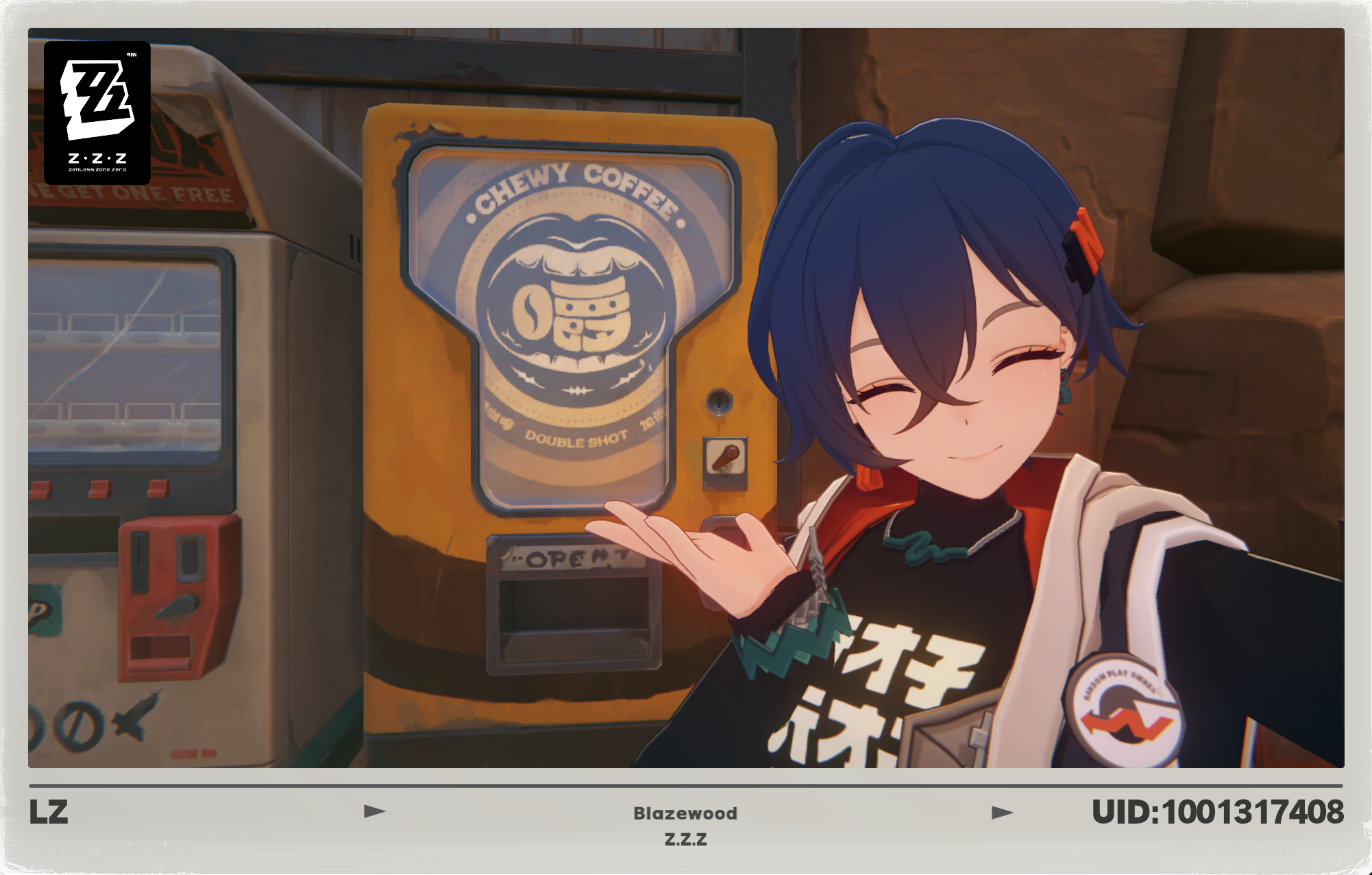 xg reference? 🤔 Zenless Zone Zero | HoYoLAB