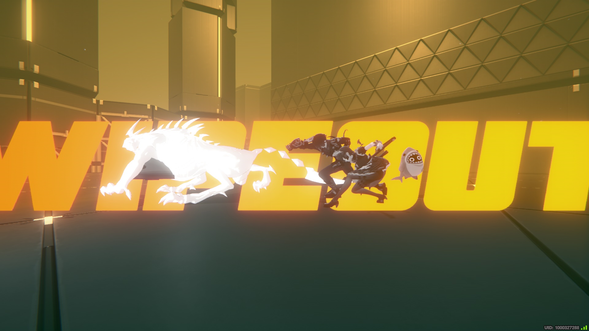 Double Wipeout Zenless Zone Zero | HoYoLAB