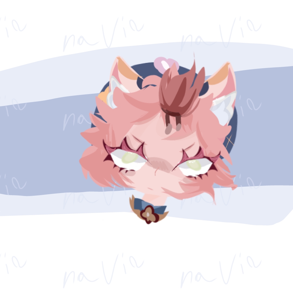 diona drawing Genshin Impact | HoYoLAB