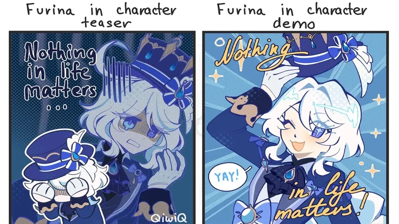 furina memes yehey Genshin Impact | HoYoLAB