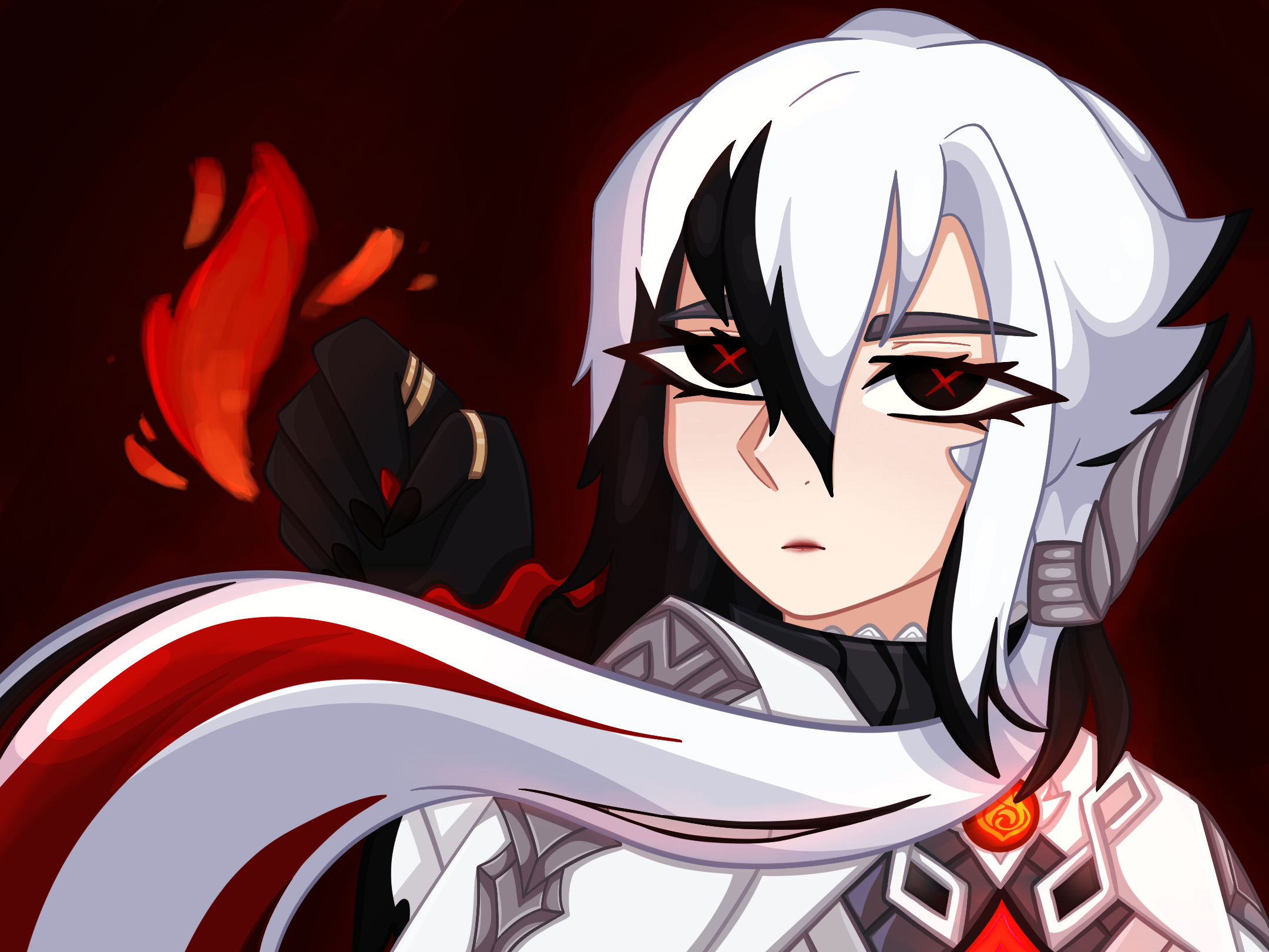 Arlecchino Genshin Impact | HoYoLAB