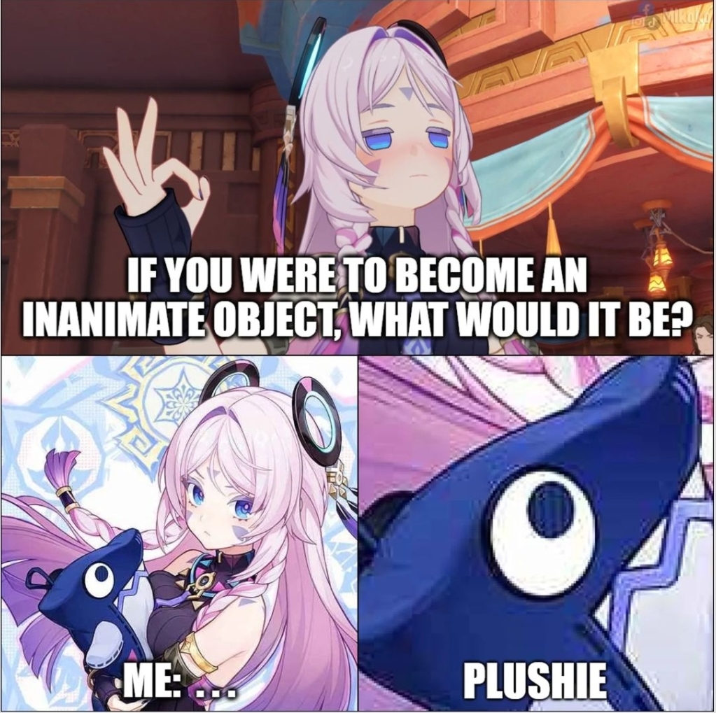 Me when Citlali: Genshin Impact | HoYoLAB