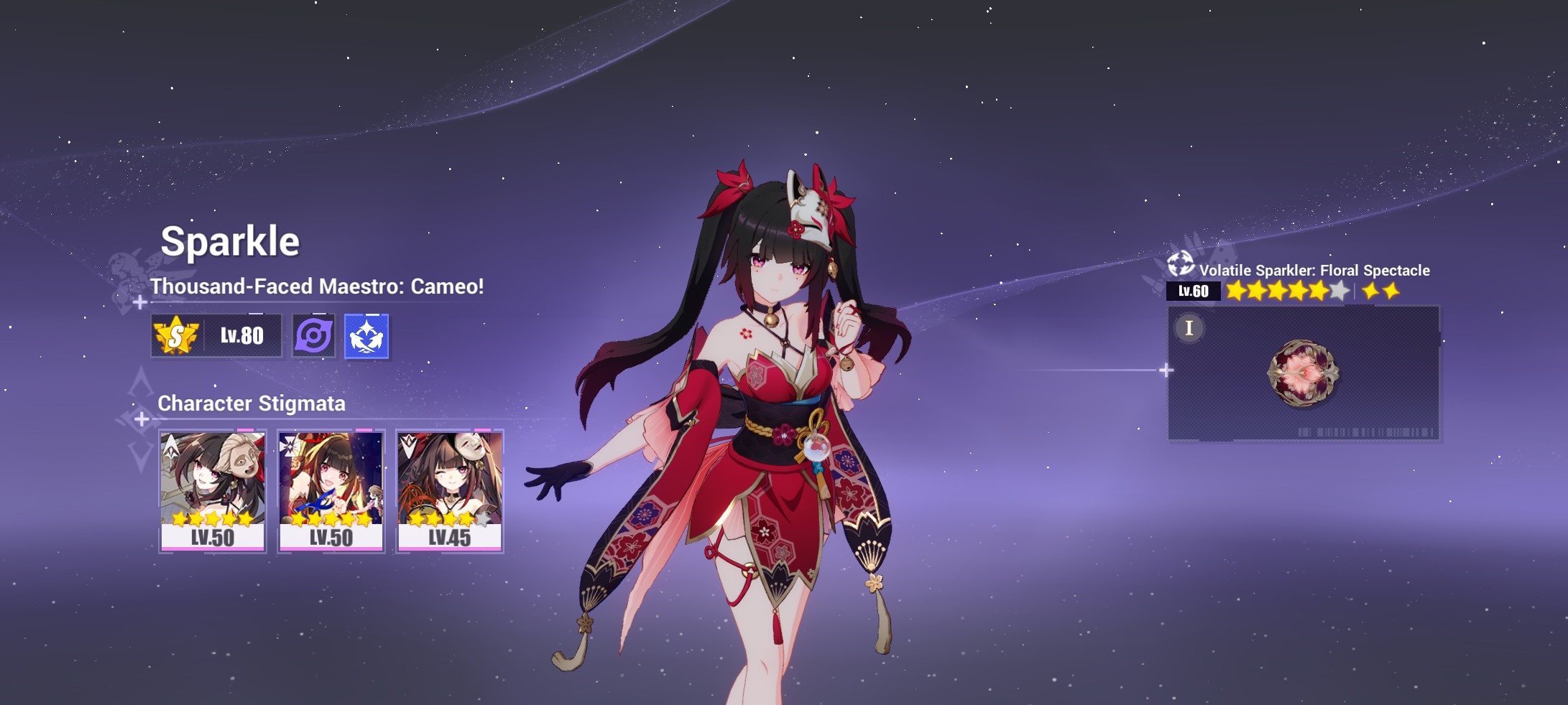finally got Sparkle's full equip! Honkai Impact 3rd | HoYoLAB