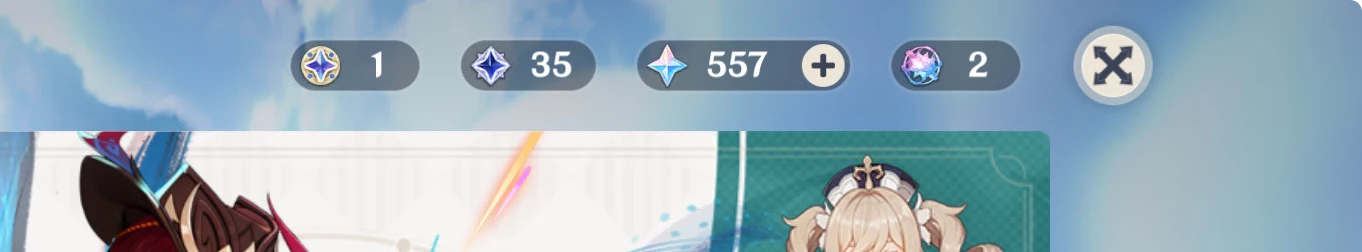 day one of saving for neuvillete’s rerun Genshin Impact | HoYoLAB