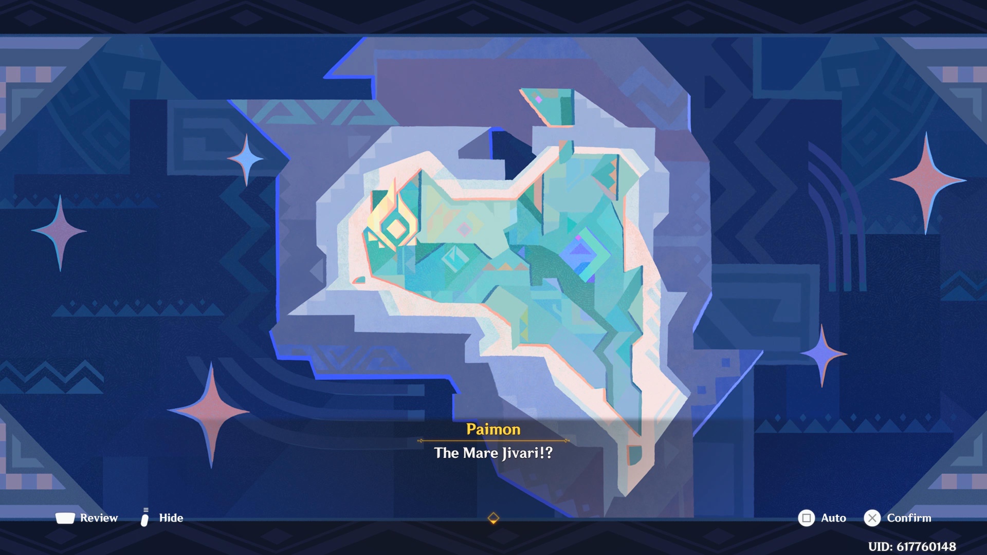 Mare Jivari Location Revealed(?) Genshin Impact | HoYoLAB