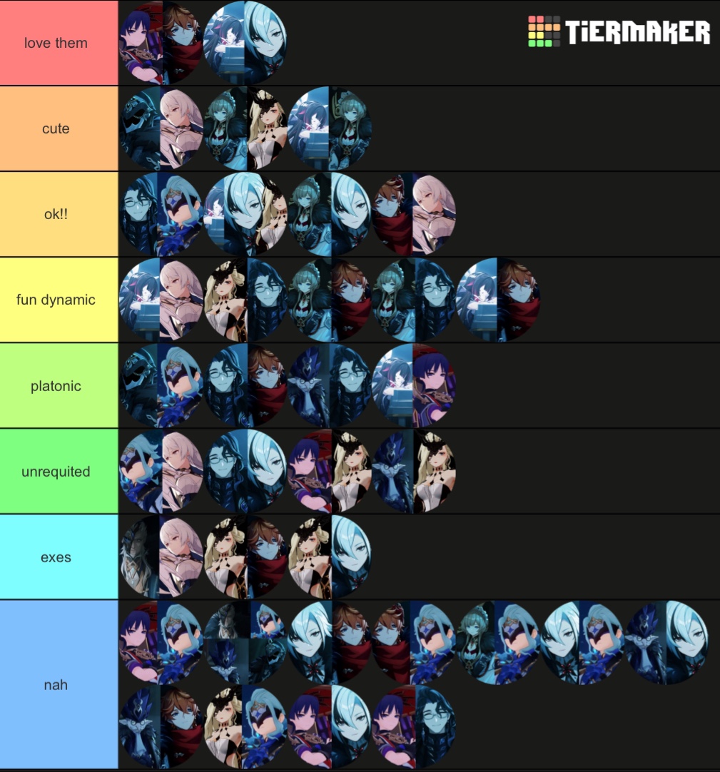 Fatui ships Genshin Impact | HoYoLAB
