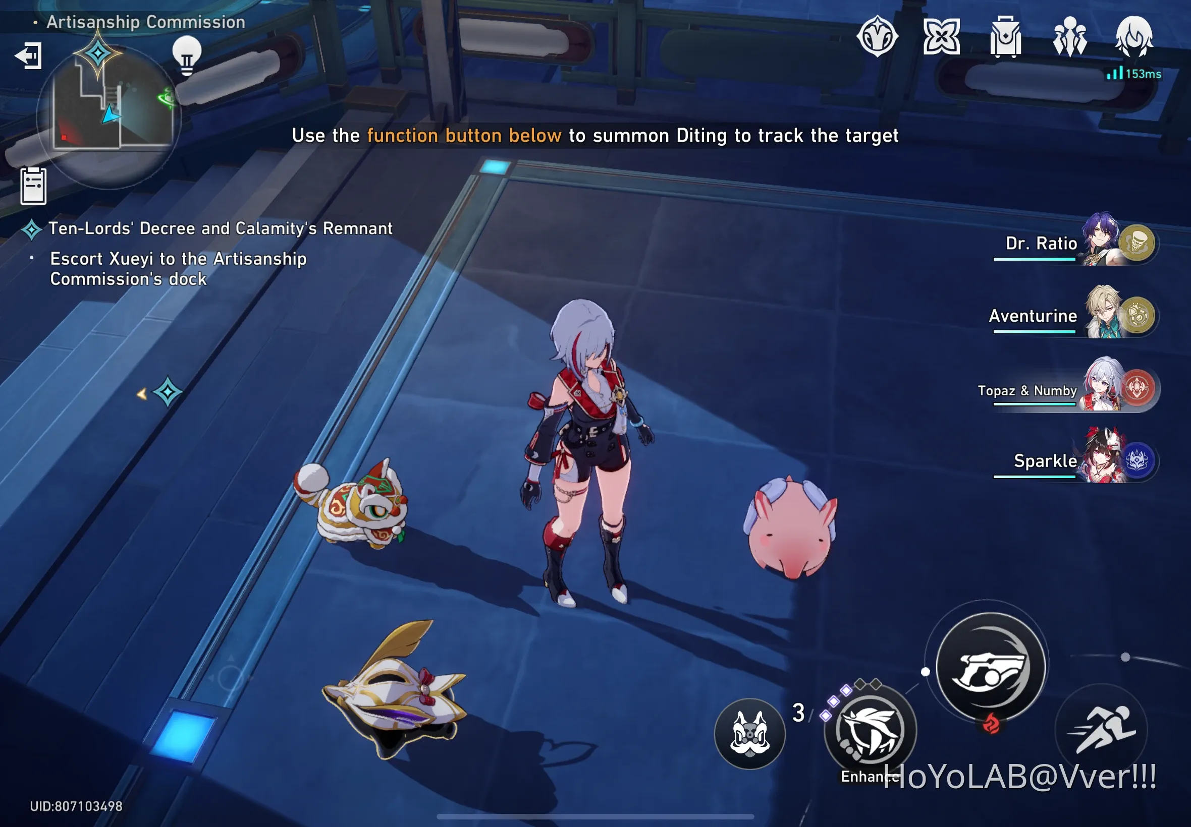 Just Topaz and her pets~~ Honkai: Star Rail | HoYoLAB