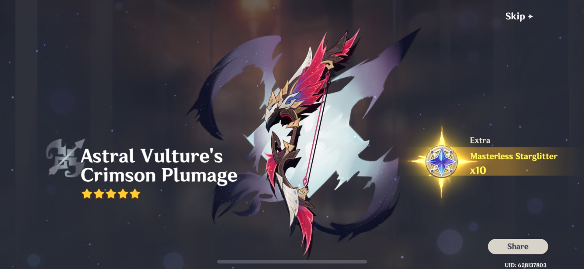 the only time i’ve ever won the epitomised fate 🥲 Genshin Impact | HoYoLAB