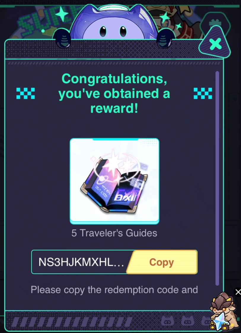 HSR redemption code Honkai: Star Rail | HoYoLAB
