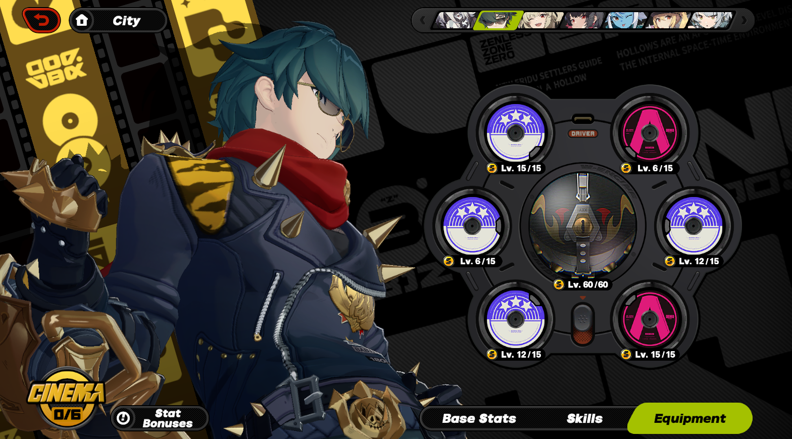 yay Zenless Zone Zero | HoYoLAB