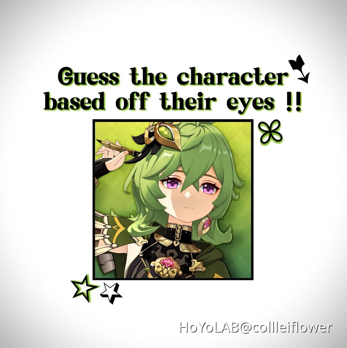 Guess the character based on their eyes💚 ~ Genshin Impact Genshin ...