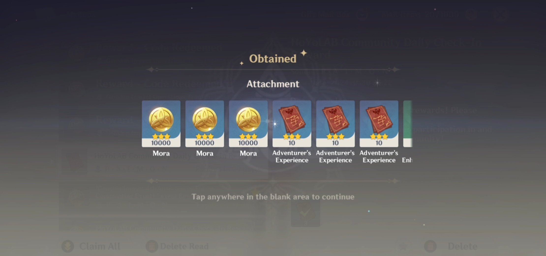 New Redeem Codes Material, December 1 2024 Genshin Impact | HoYoLAB