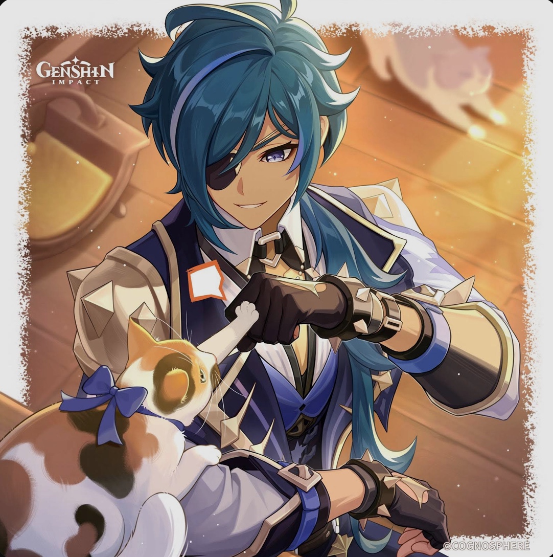 KAEYAS BIRTHDAY Genshin Impact | HoYoLAB