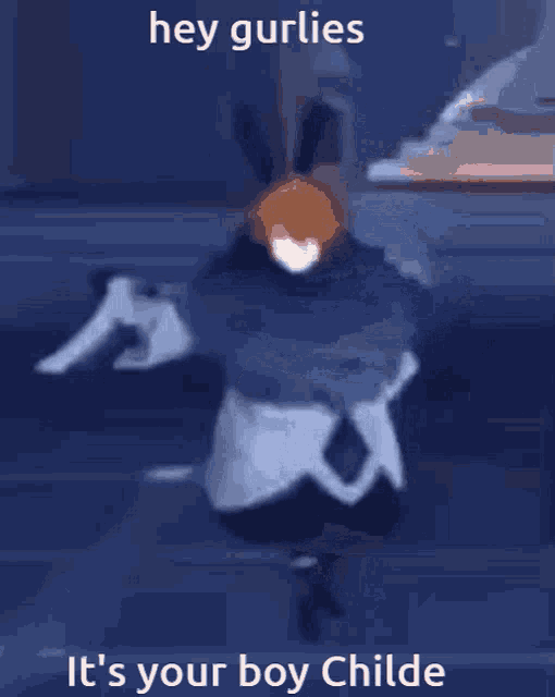 Some Genshin gifs 😅 Genshin Impact | HoYoLAB