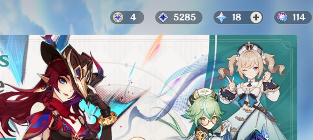 Mauvika fundings starts today (Basically day 8) Genshin Impact | HoYoLAB