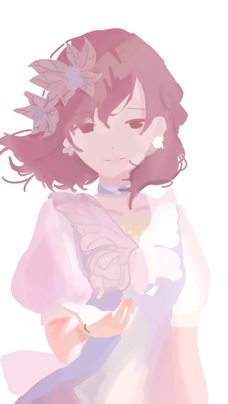ena5 drawing i did today!! | HoYoLAB
