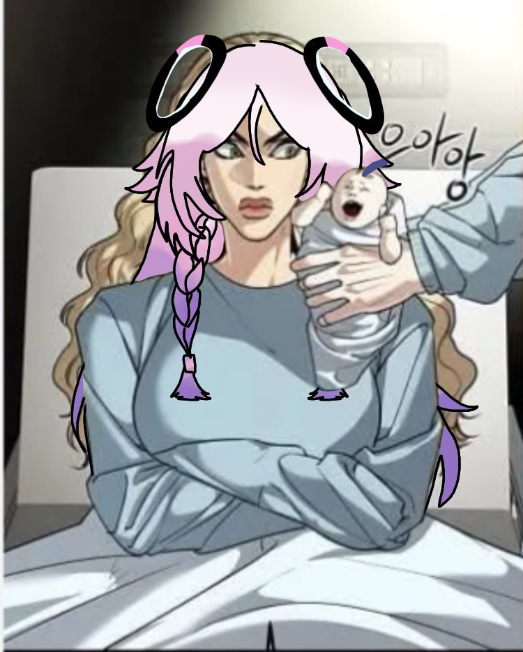 Queen never cry🔥🔥🔥 Genshin Impact | HoYoLAB