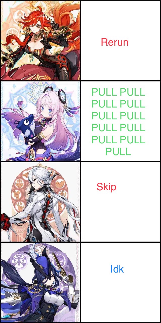 CITLALI POOKIE PLEASE COME HOME Genshin Impact | HoYoLAB