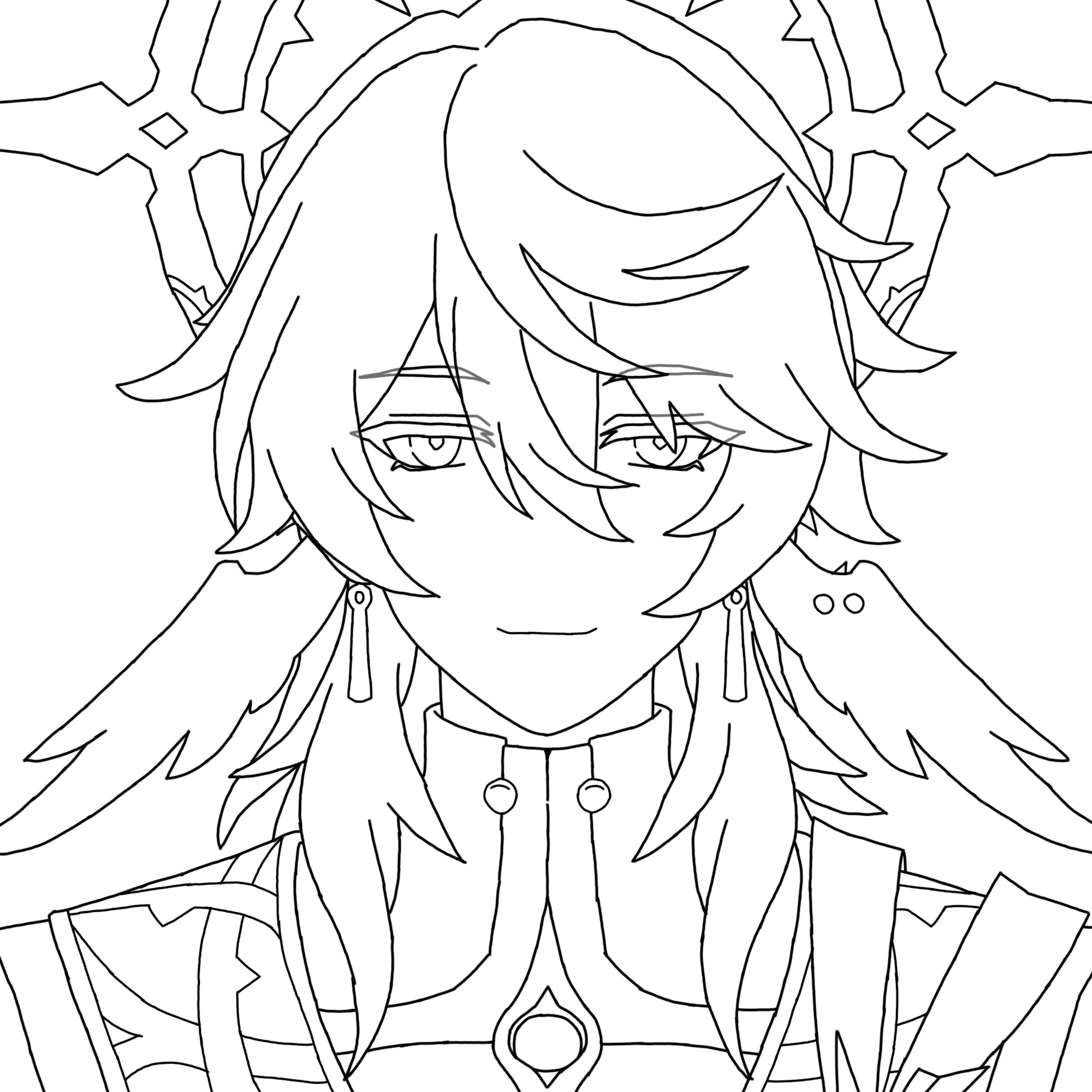 Outline done Honkai: Star Rail | HoYoLAB