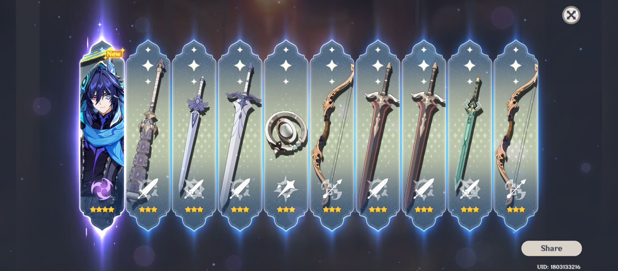 lucky today I got Ororon on my first 10 pulls Genshin Impact | HoYoLAB