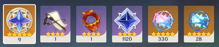 9 days left until zhongli neuvi banner Genshin Impact | HoYoLAB