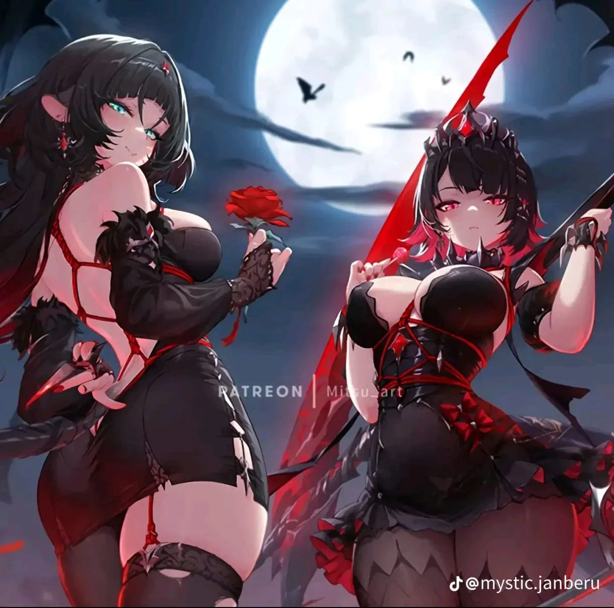 The Angels of the night Zenless Zone Zero | HoYoLAB