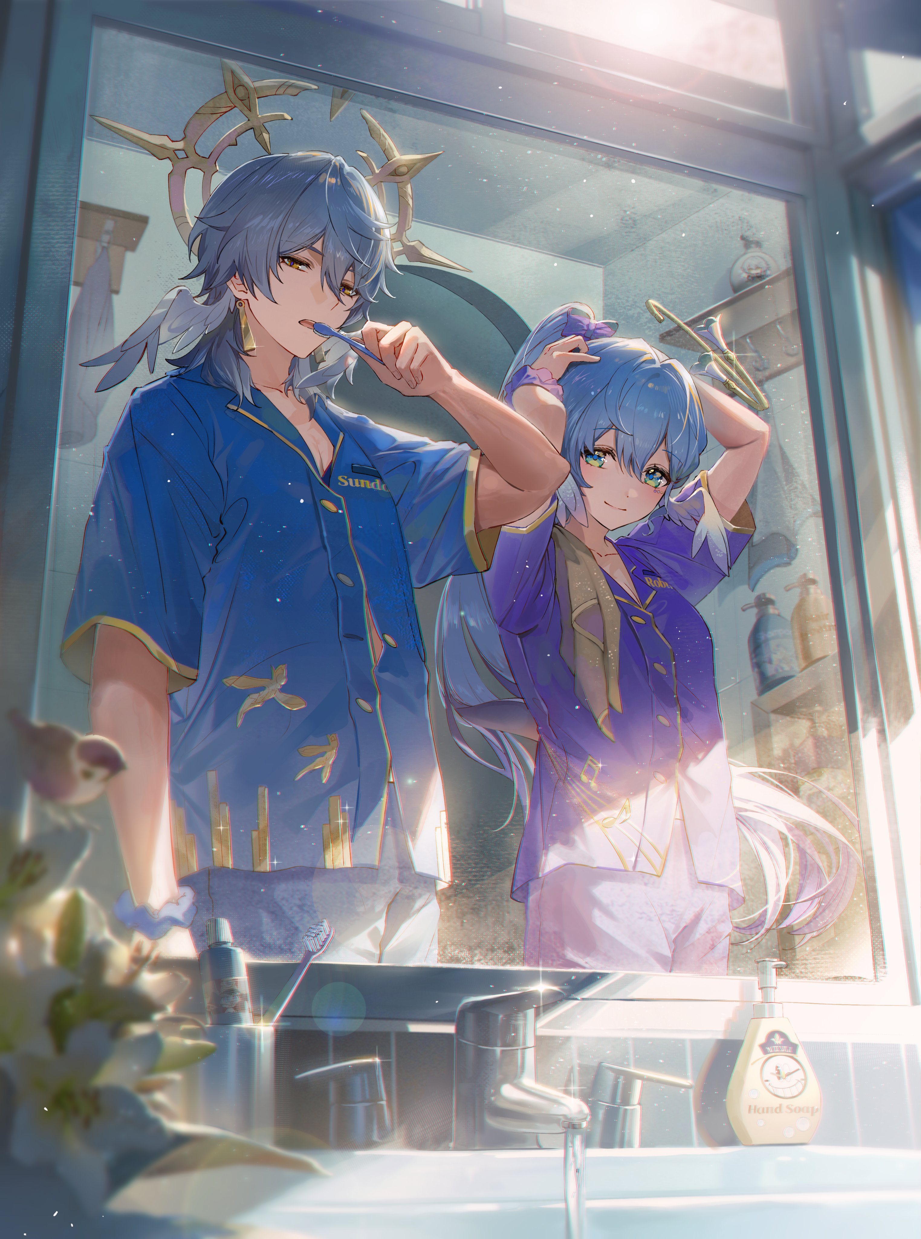 Robin & Sunday🌅🪥 Honkai: Star Rail | HoYoLAB