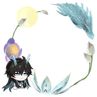 Dan Heng • Imbibitor Lunae Avatar Frame Design | HoYoLAB Community ...