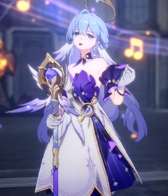 HSR music band looks like.. Honkai: Star Rail | HoYoLAB