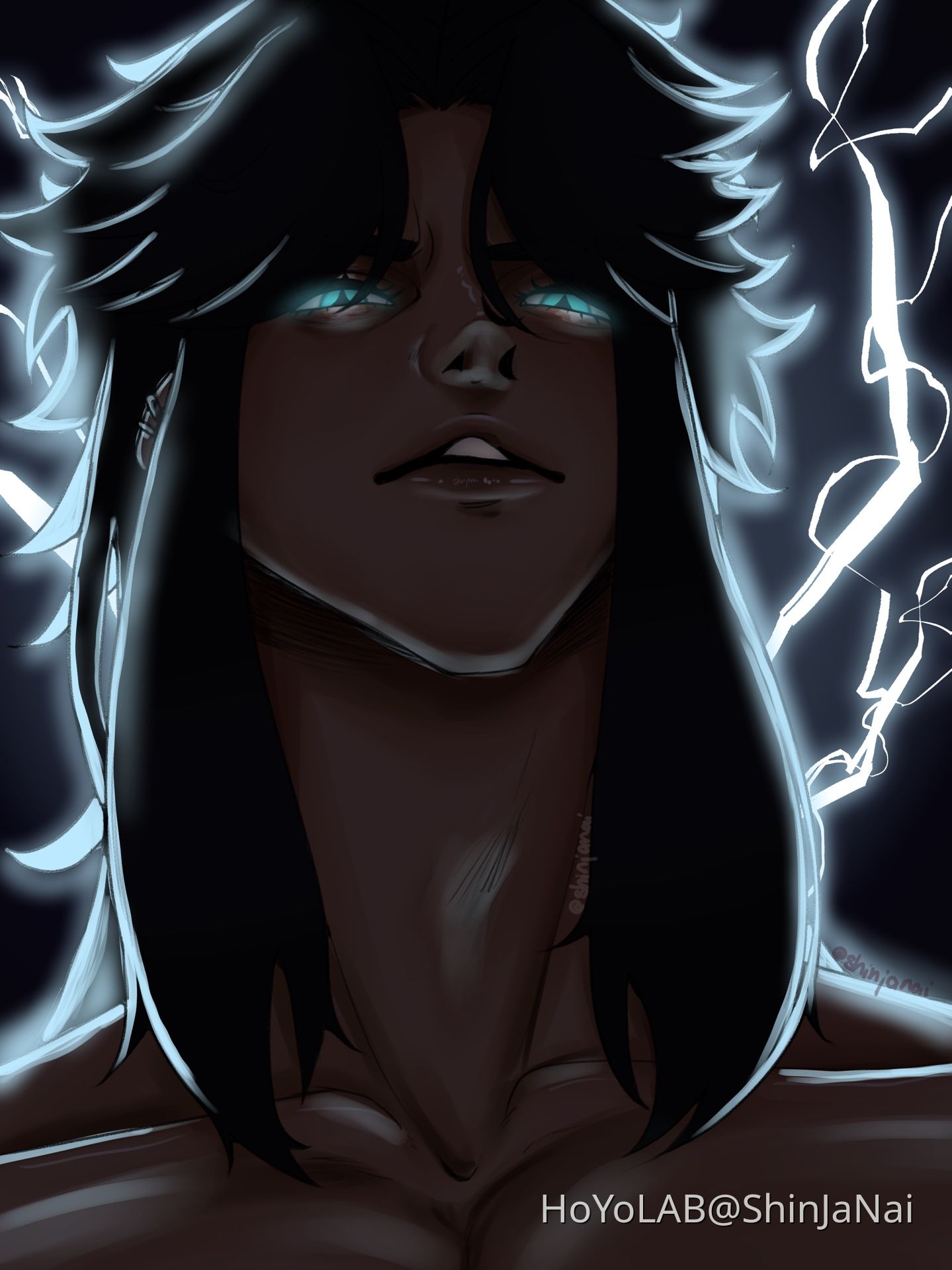 Capitano Face 😩 Genshin Impact | HoYoLAB