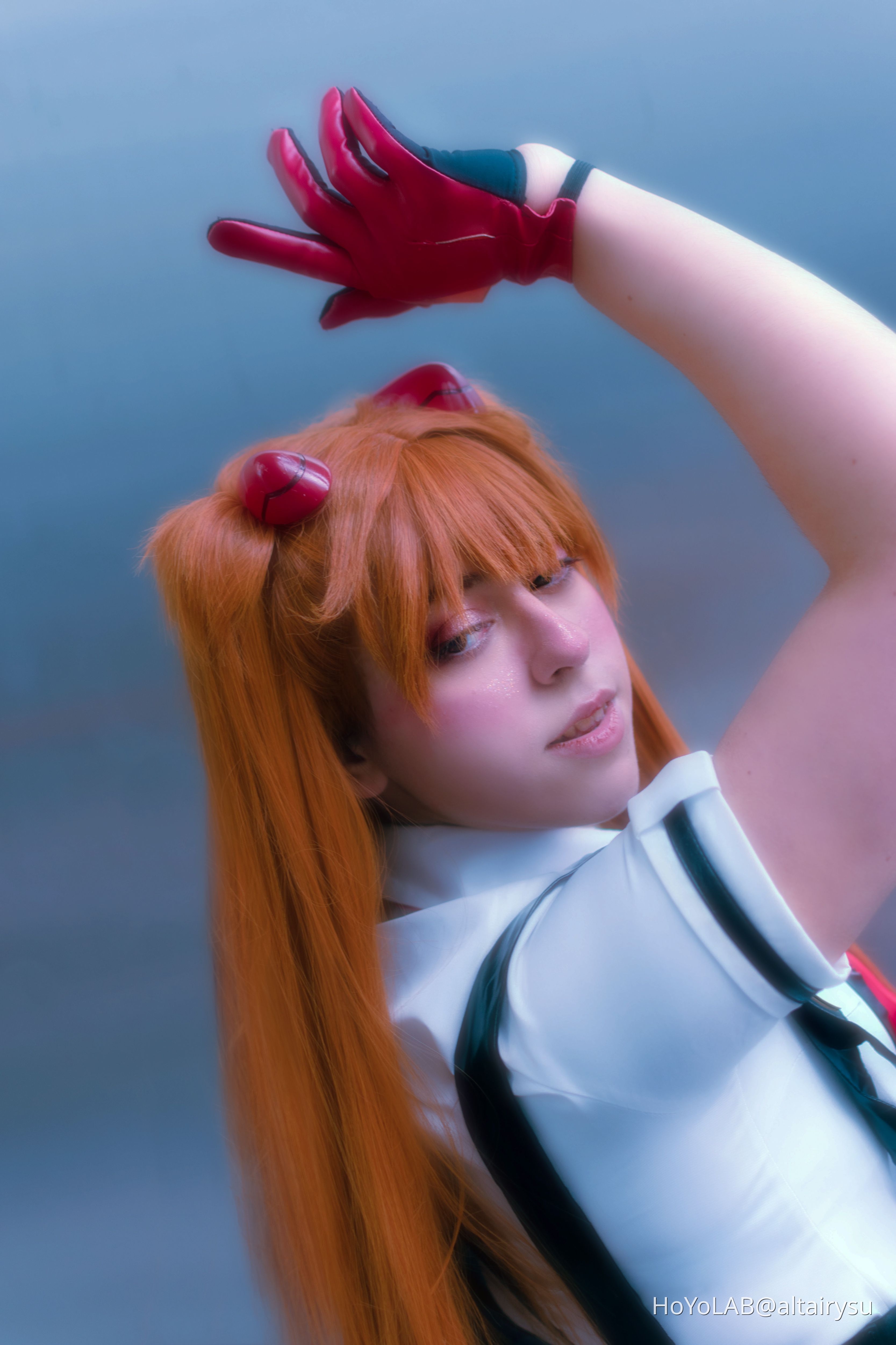 Asuka Blazing Hope (Evangelion X Hi3 collab) Honkai Impact 3rd | HoYoLAB