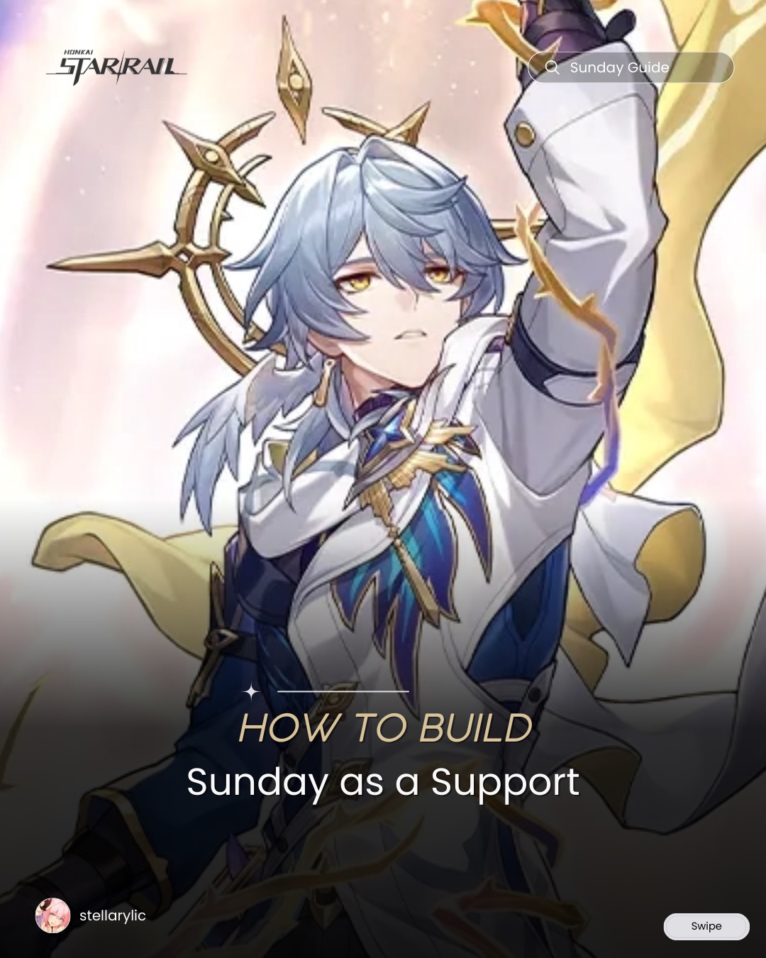 [2.7] Sunday Guide Honkai: Star Rail | HoYoLAB