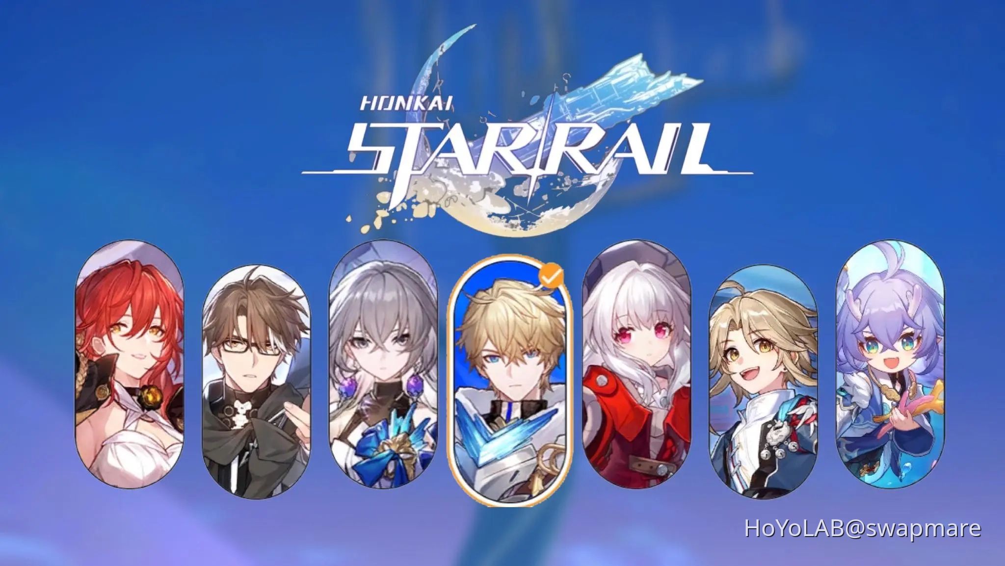 HELP (standard character choice???) Honkai: Star Rail | HoYoLAB