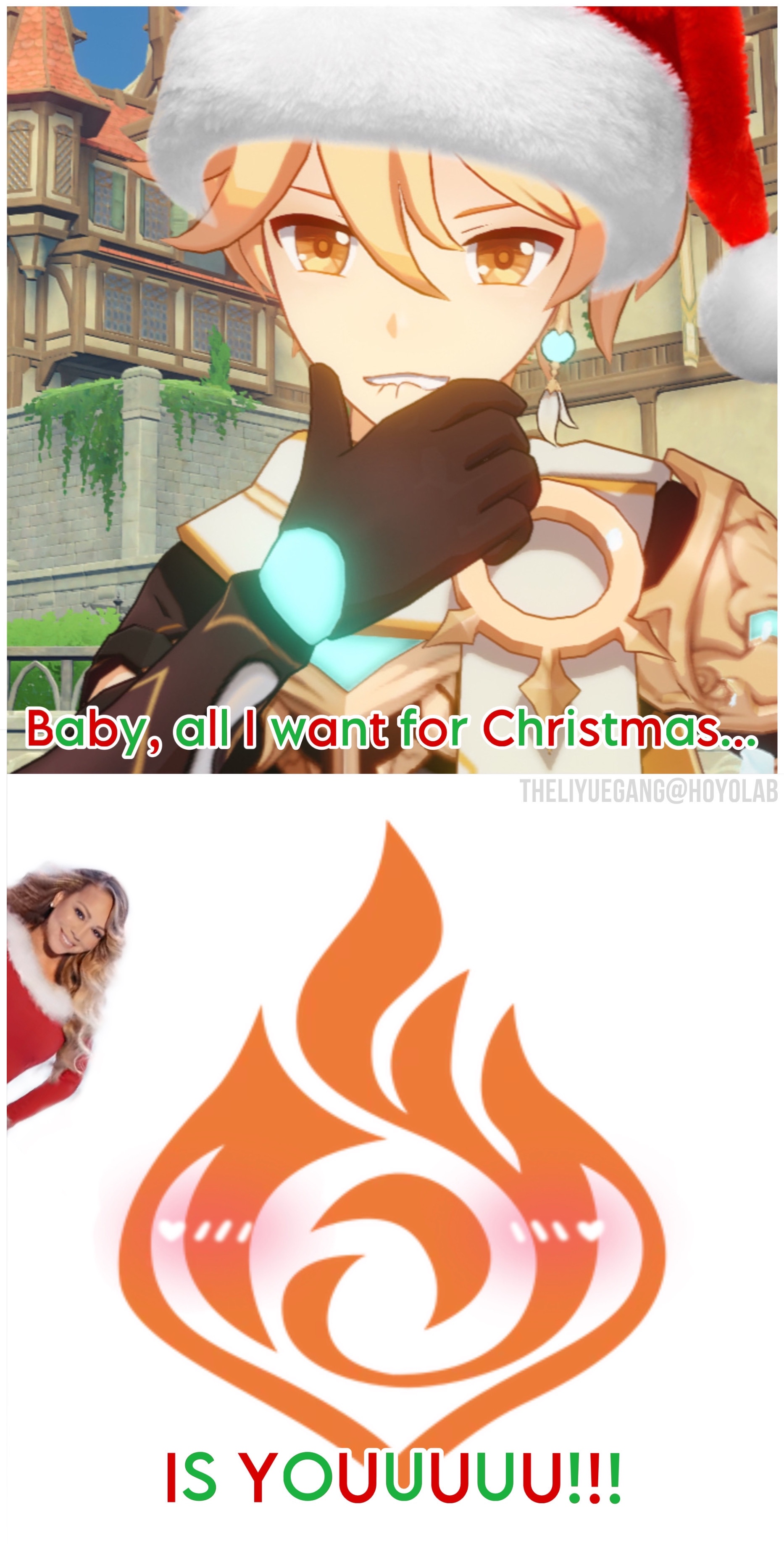Pyro Traveler better be the first thing on everyone’s Christmas list ...