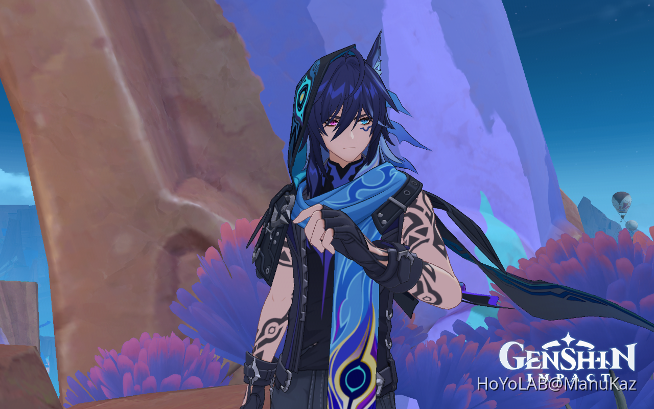 Schatten des Nachtwinds Ororon Genshin Impact | HoYoLAB