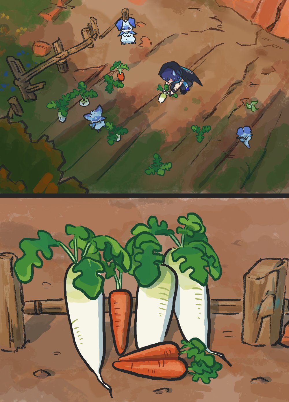 Ororon's Farm !! Genshin Impact | HoYoLAB