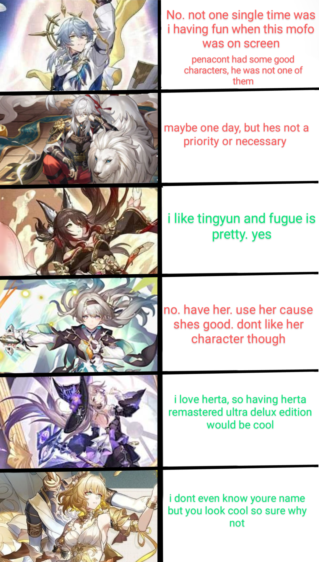 hsr pull plans Honkai: Star Rail | HoYoLAB