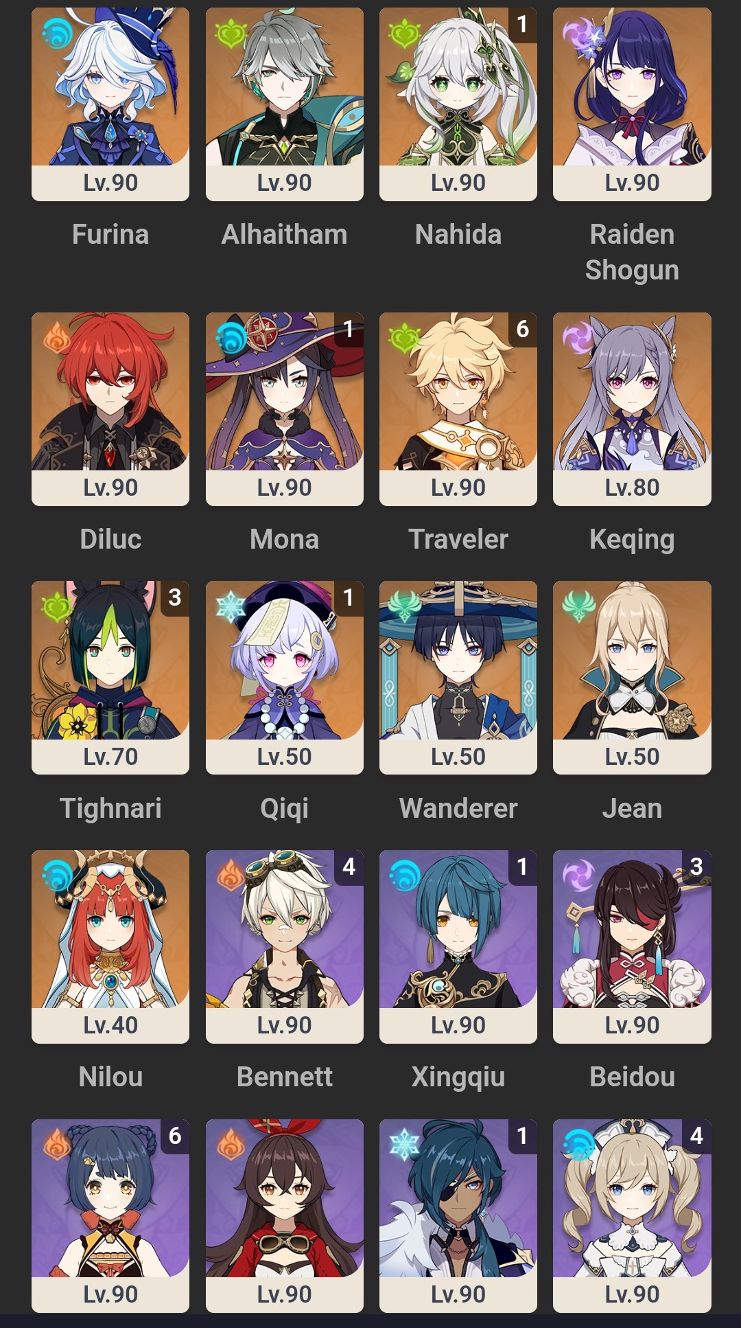 Best team comp Genshin Impact | HoYoLAB