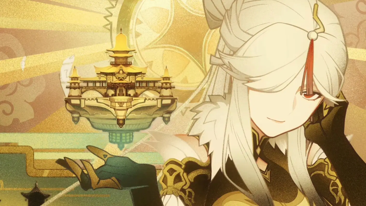 Archon Quest Guide | Chapter I: Act III - A New Star Approaches Genshin ...