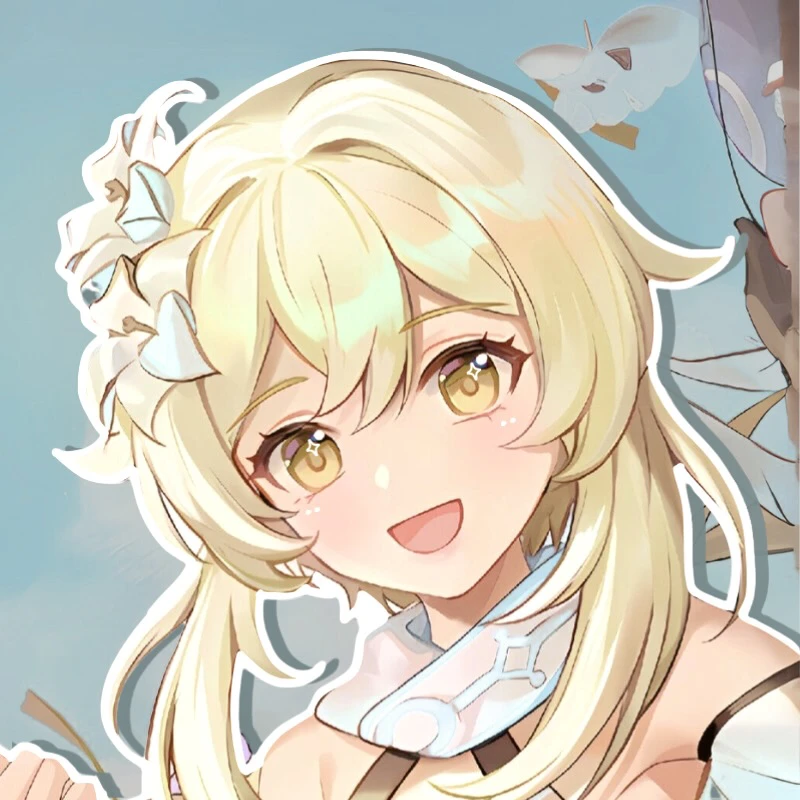 scara + lumine matching pfps!! (request) Genshin Impact | HoYoLAB