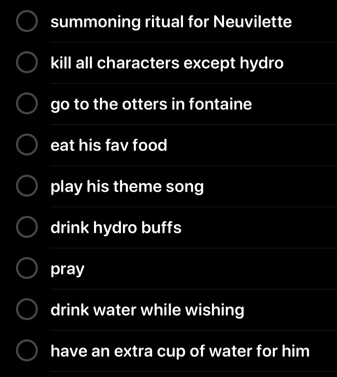 NEUVILLETTE BETTER COME HOME BRO IF I LOOSE THIS 50/50 IM GOING TO ...