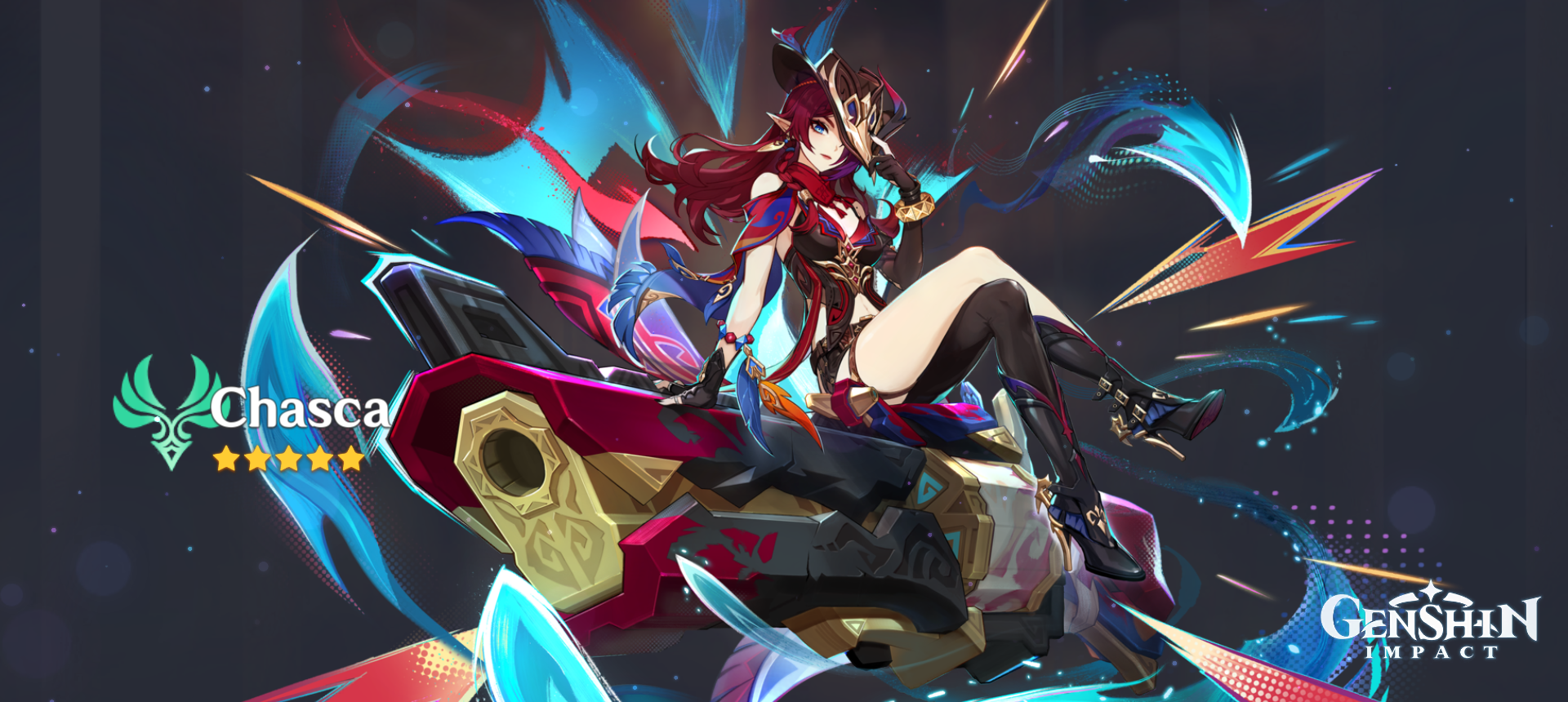 Finally after many banners I get a 5star....😓 Genshin Impact | HoYoLAB