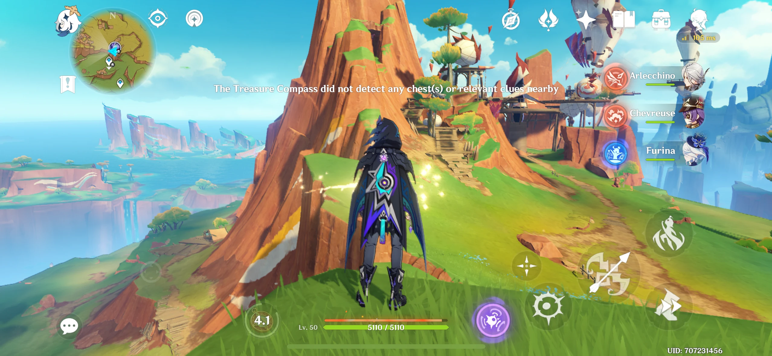 Treasure Compass Genshin Impact | HoYoLAB