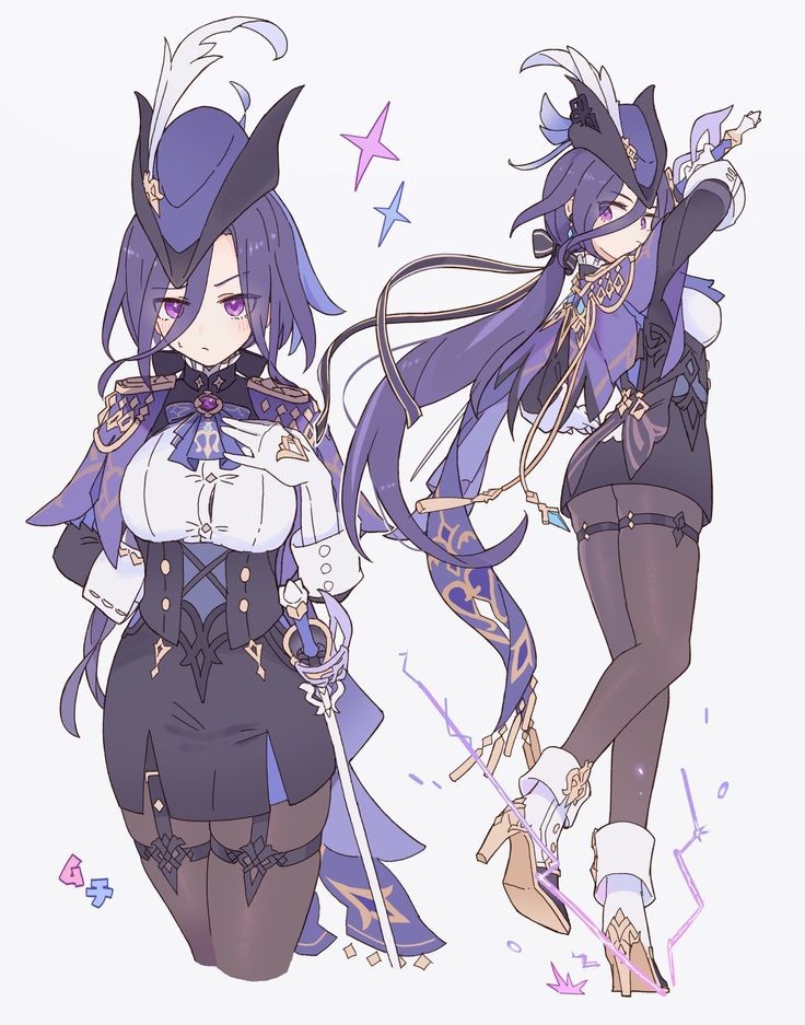 Still waiting for that Clorinde rerun yall Genshin Impact | HoYoLAB