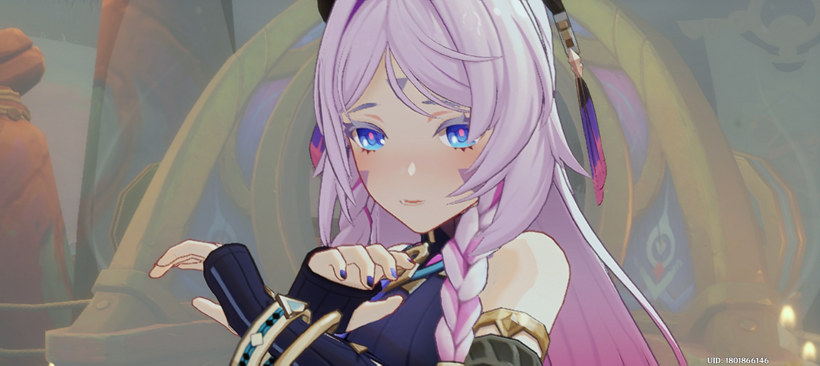Citlali Blushing Genshin Impact | HoYoLAB